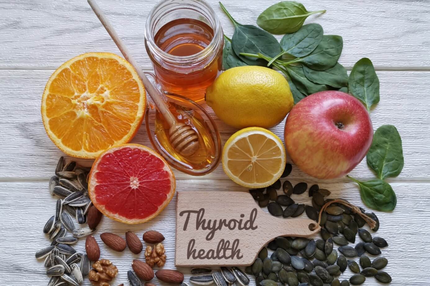 How To Improve Your Thyroid Function? | Ensure Food